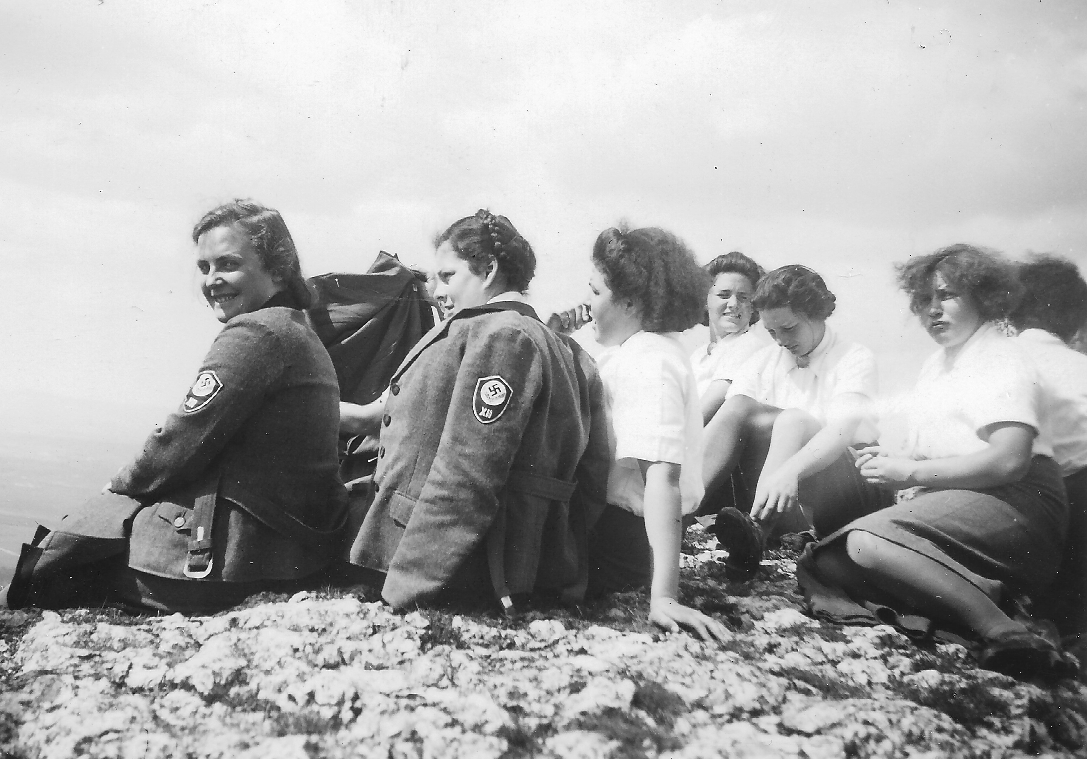 Reichsarbeitsdienst der weiblichen Jugend (RAD/wJ)